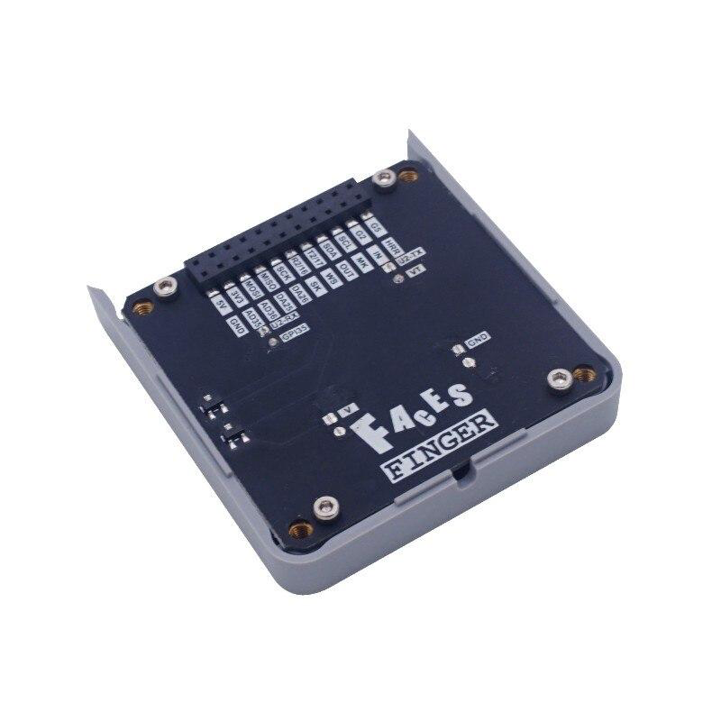 M5Stack Faces用 FPC1020A搭載 指紋センサパネルモジュール — スイッチサイエンス